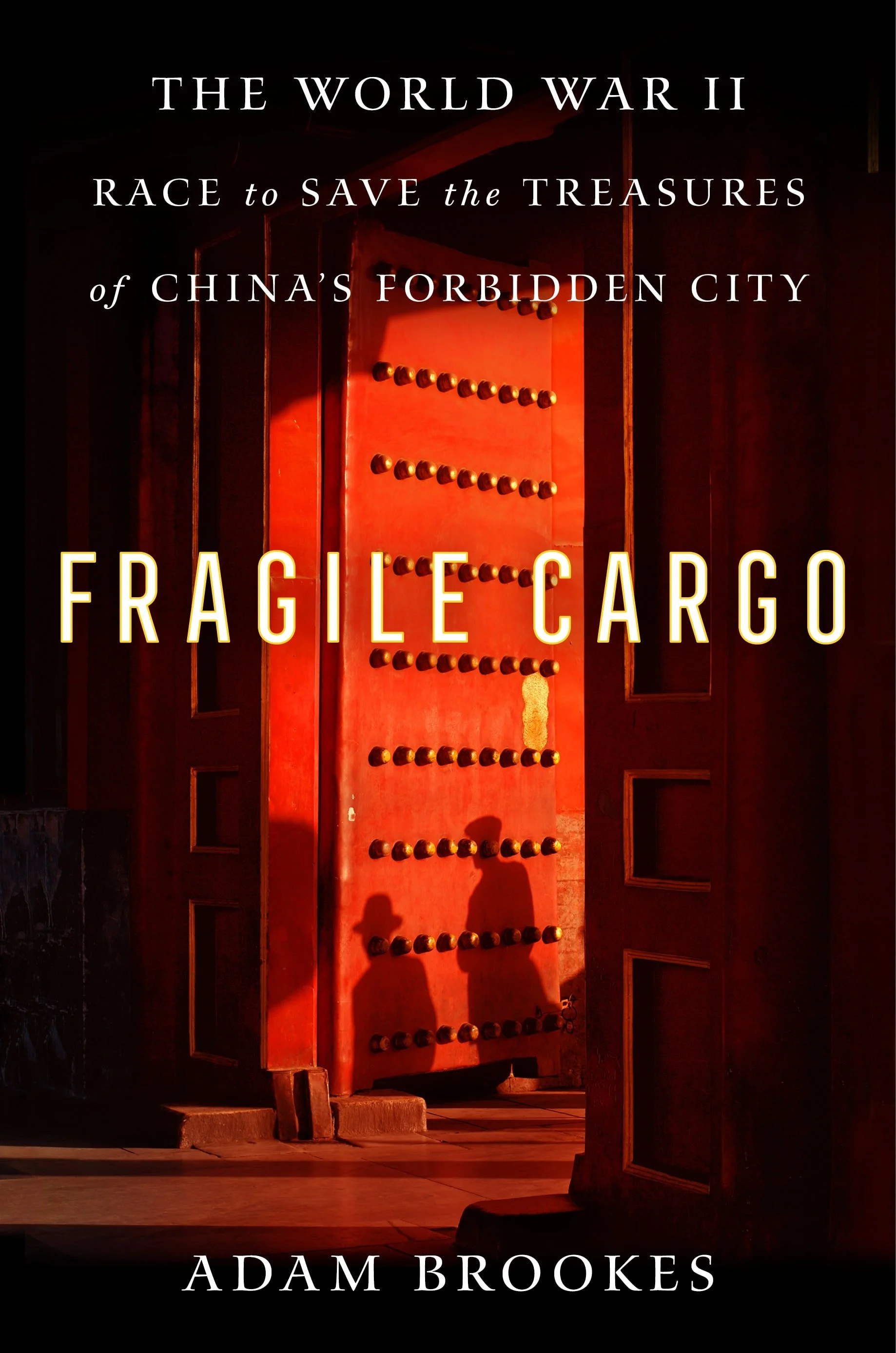 ADAM BROOKES - Fragile Cargo