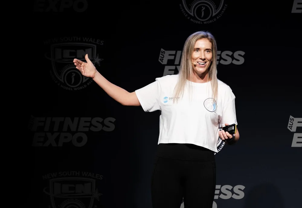 Women’s health & fitness expert and educator - Brooke Turner