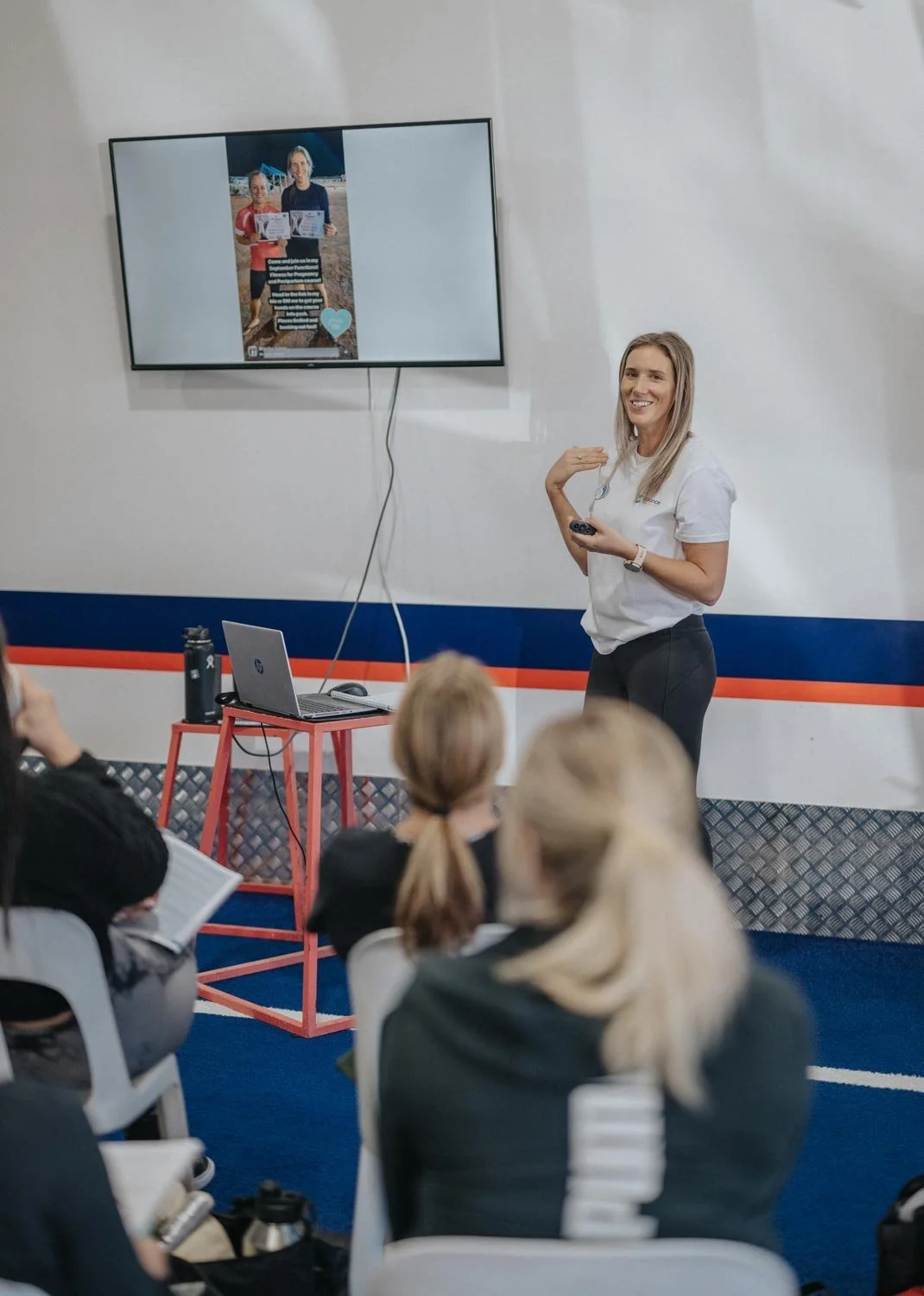 About Australia’s leading women’s health & fitness expert — Brooke Turner