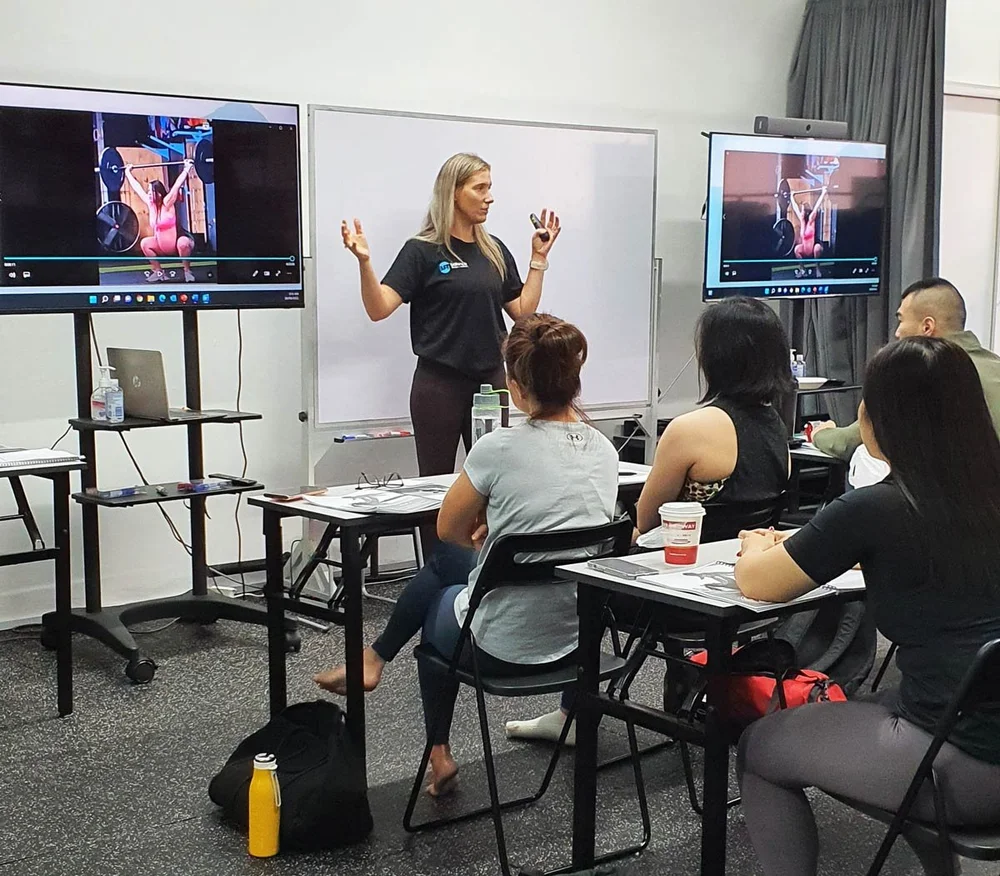 Functional Fitness for Pregnancy & Postpartum Educational Training ...