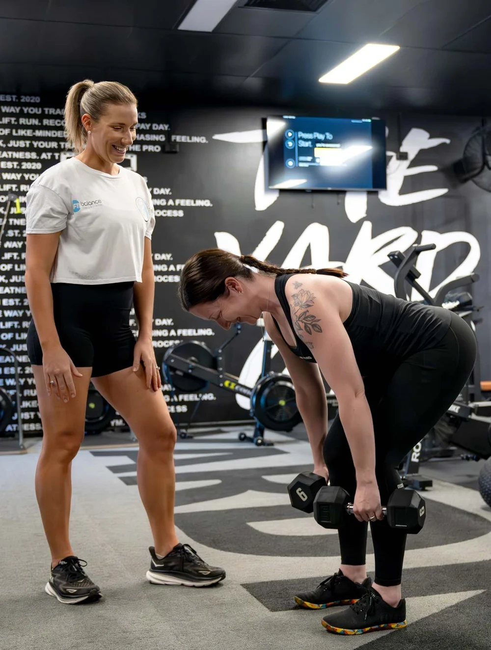 Functional Fitness for Pregnancy & Postpartum Educational Training ...