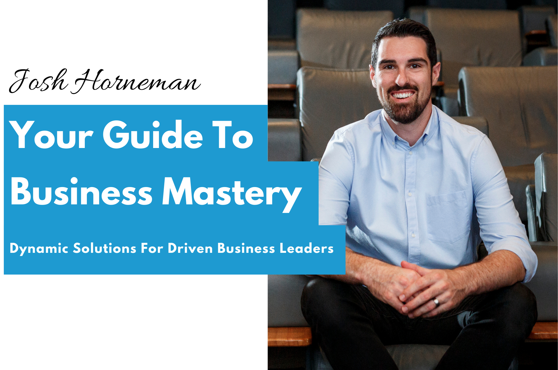 Josh Horneman Coaching - Business Coach Perth