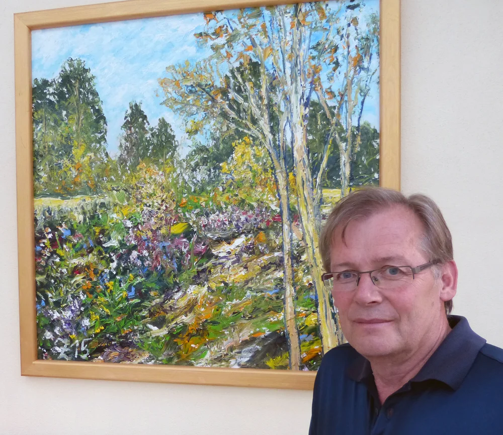 Biography — Franz Zacher