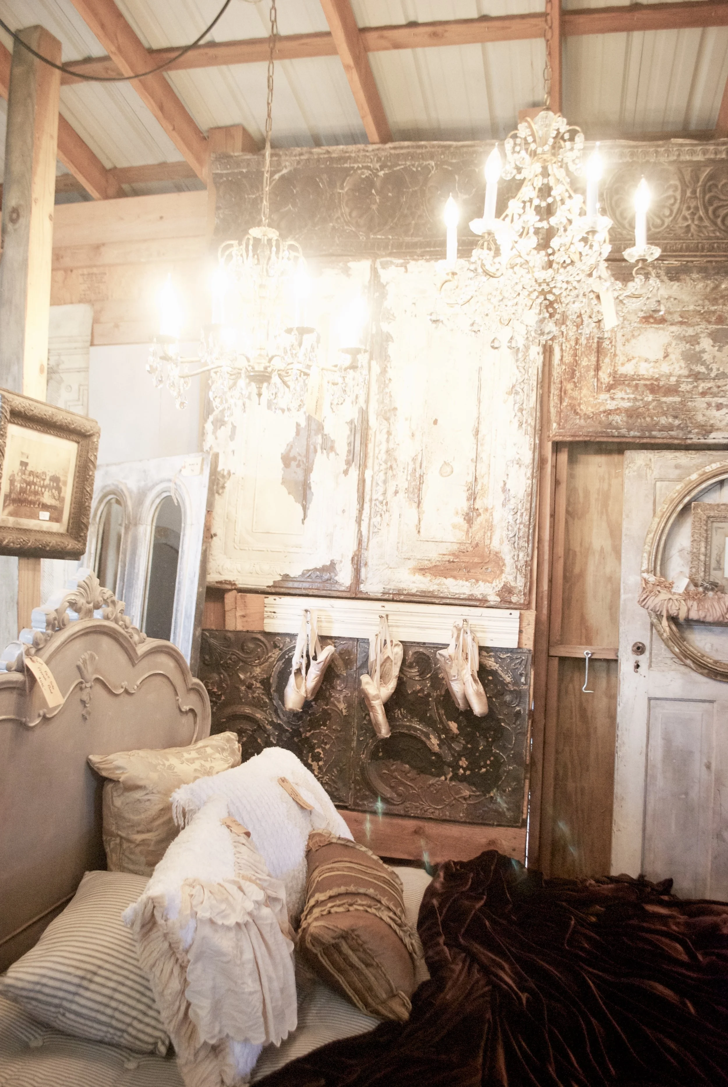 Plum Pretty Decor & Design Co.My Visit to The French Farmer's Wife Barn ...