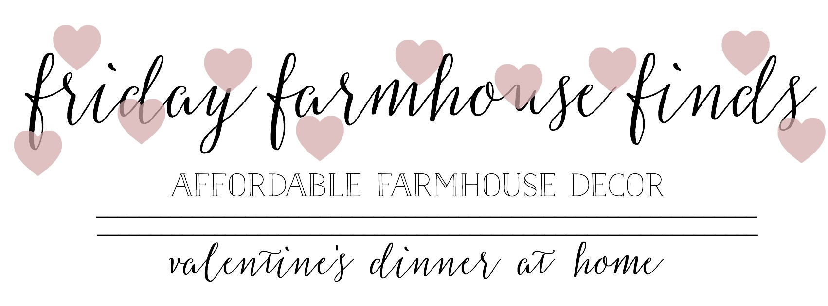 Plum Pretty Decor & Design Co.Friday Farmhouse Finds: Affordable ...