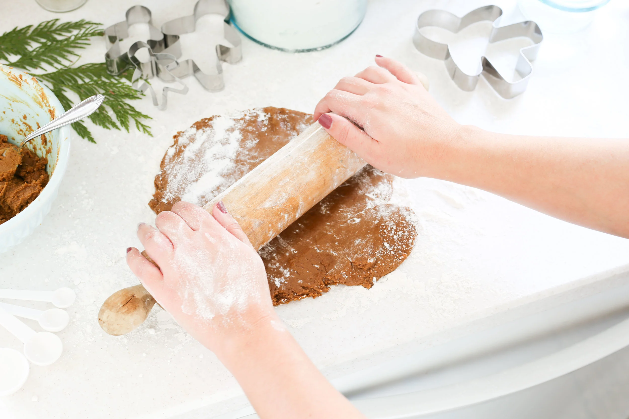 Plum Pretty Decor & Design Co.Deck the Blogs: My 2017 Christmas Home Tour