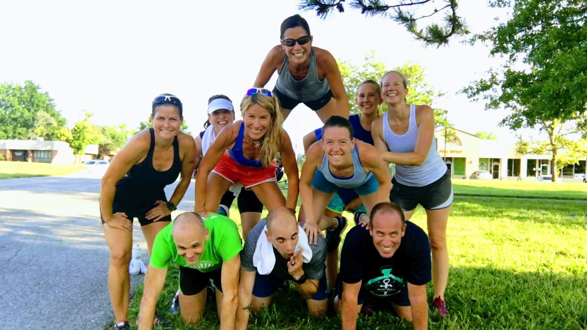 Roadrunners of Kansas City — Testimonials New