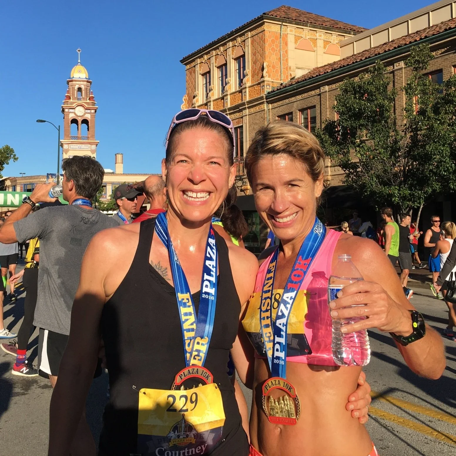 Roadrunners of Kansas City — Testimonials New