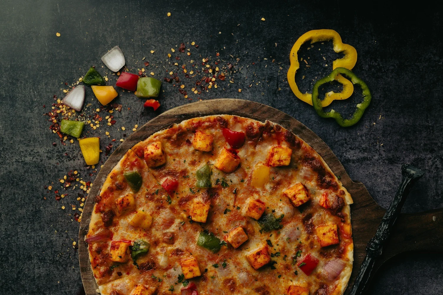Pizza Track