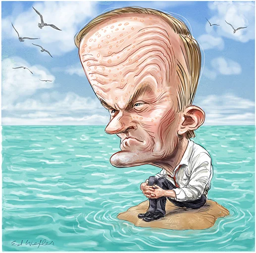 Ed Wexler Illustration