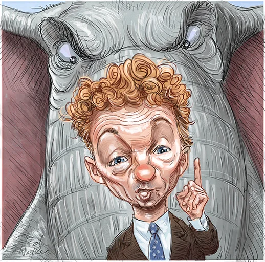 Ed Wexler Illustration