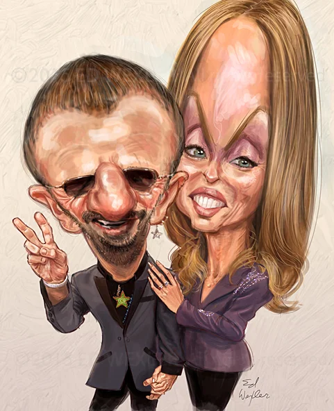 Ed Wexler Illustration