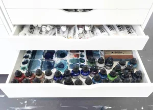 Creating a Custom Art Studio Table — Deeann Rieves