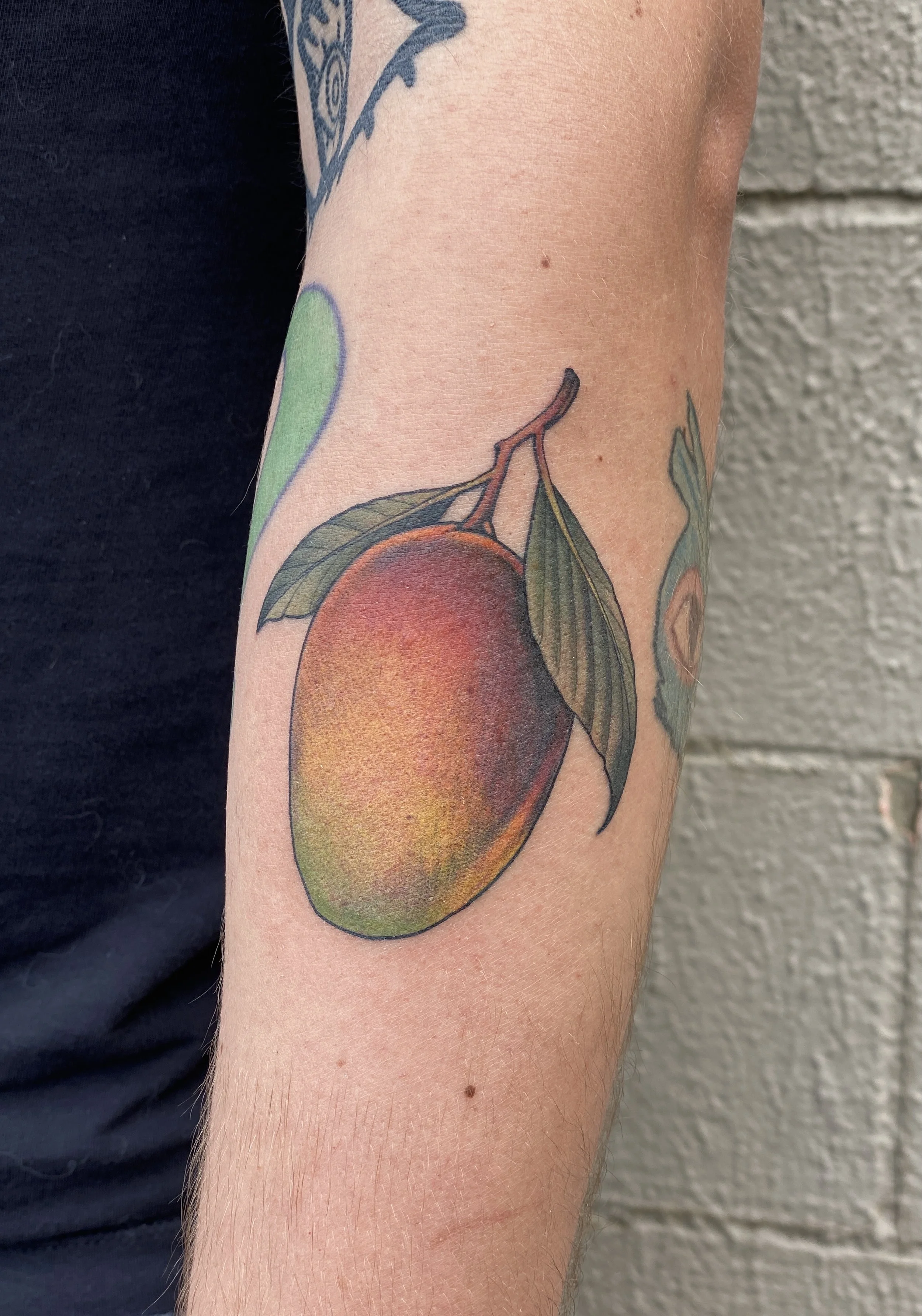 Mango Tattoo