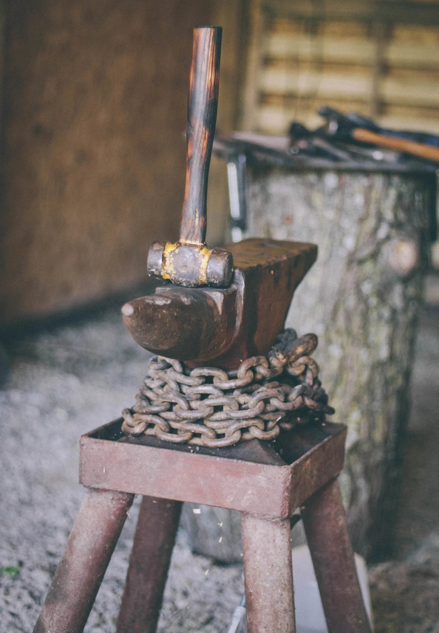 Our Story — Halcyon Forge