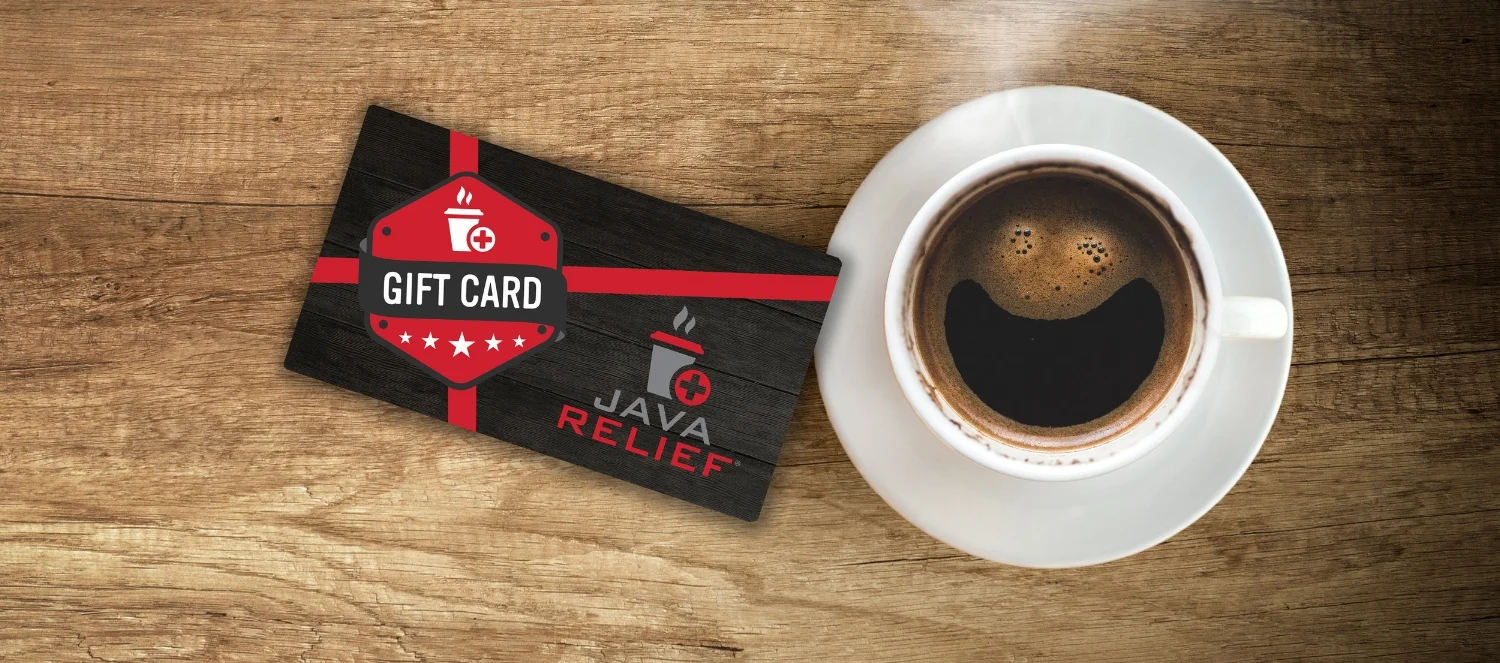 Java Relief