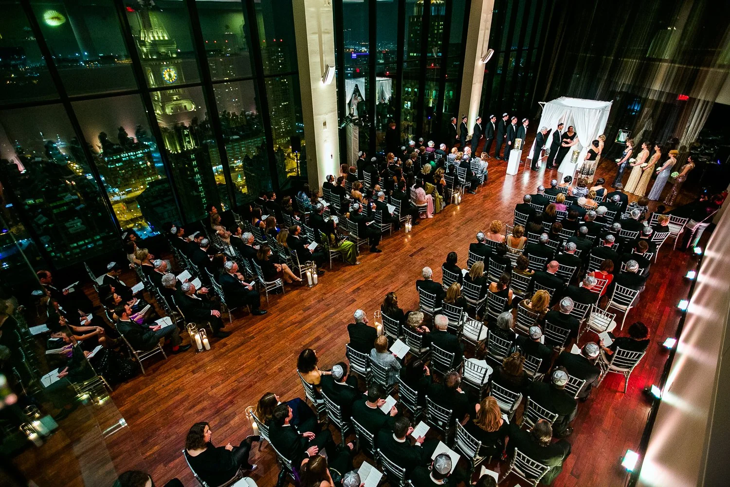 An Inside Look at State Room: A Longwood Venue