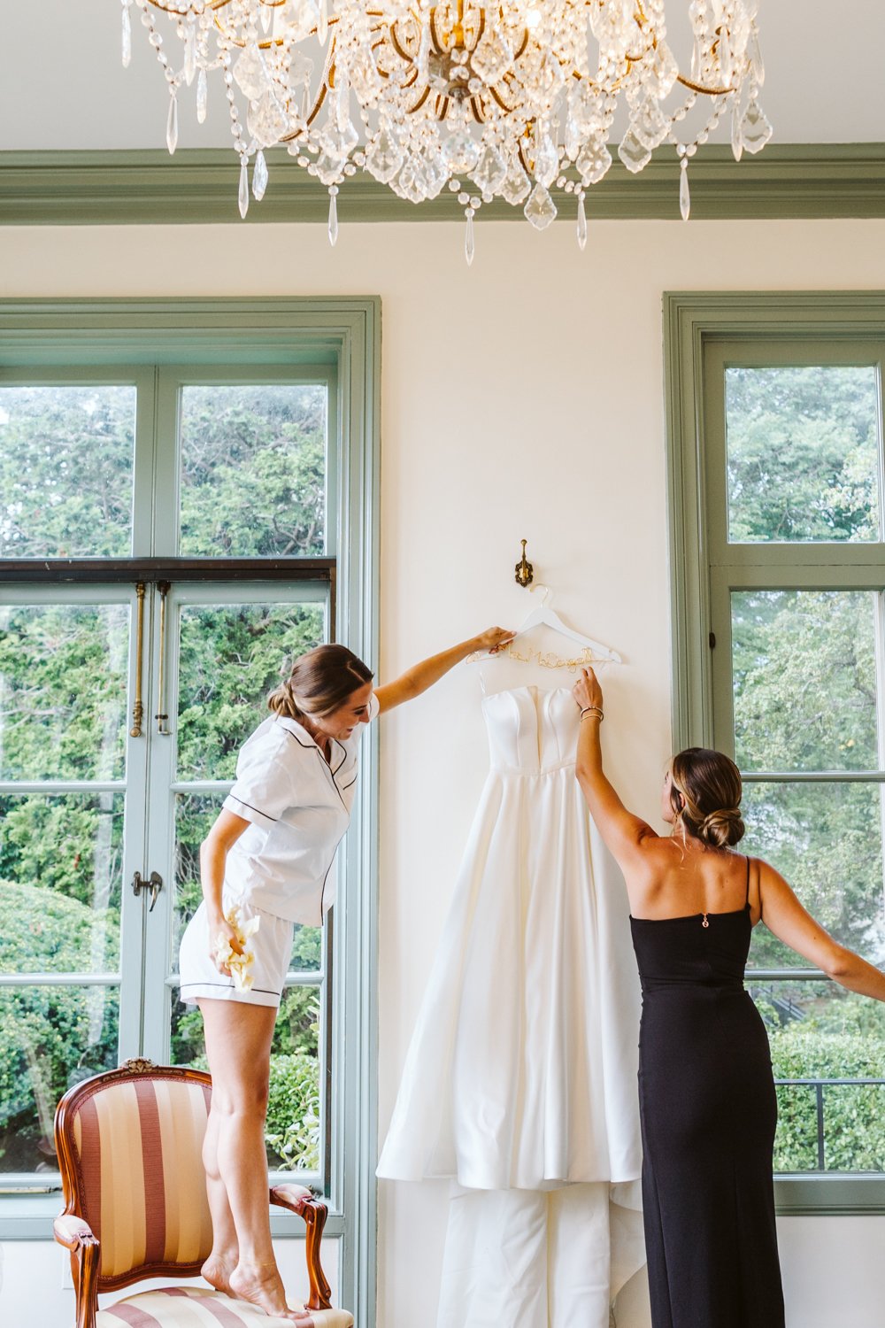 A Summer Wedding at Misselwood Estate