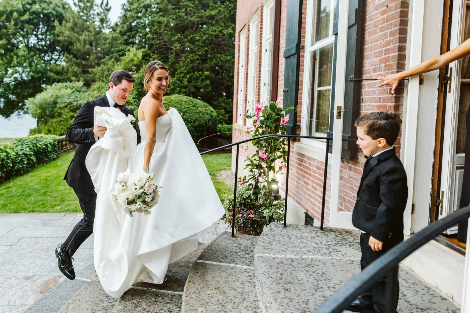 A Summer Wedding at Misselwood Estate