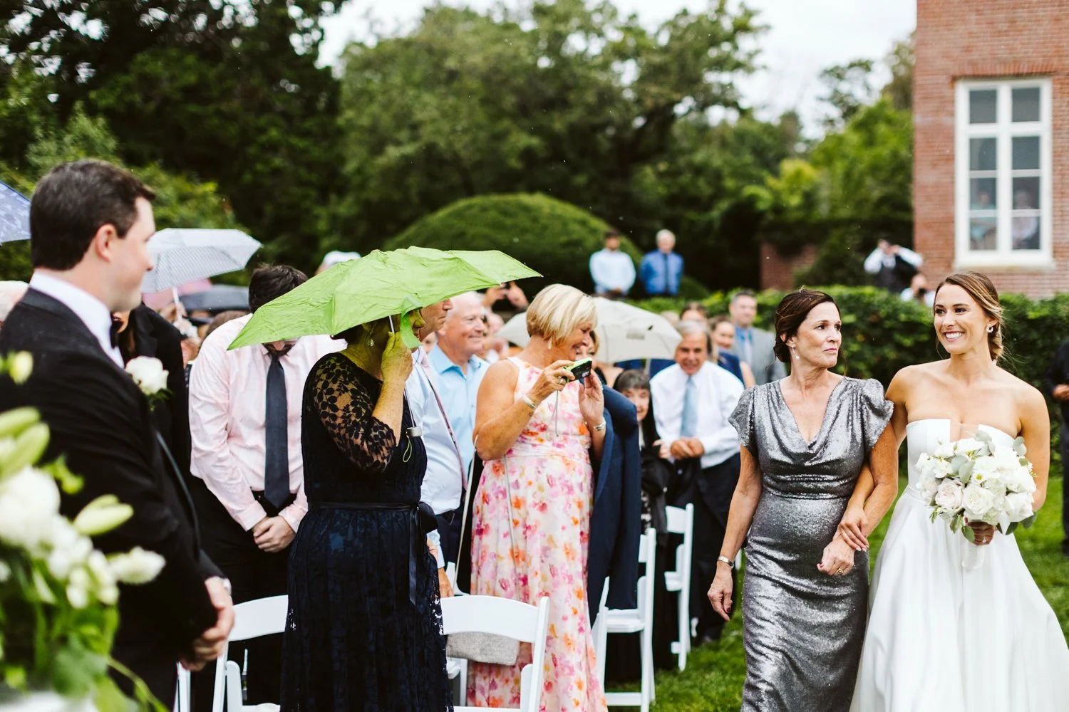 A Summer Wedding at Misselwood Estate
