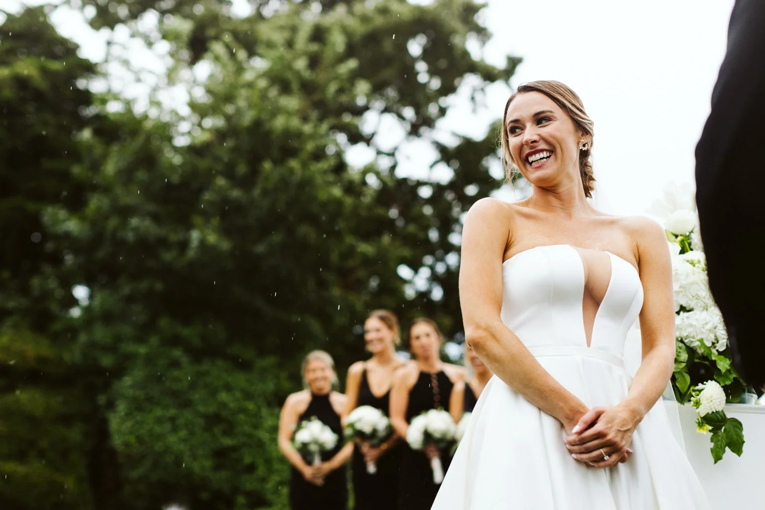 A Summer Wedding at Misselwood Estate