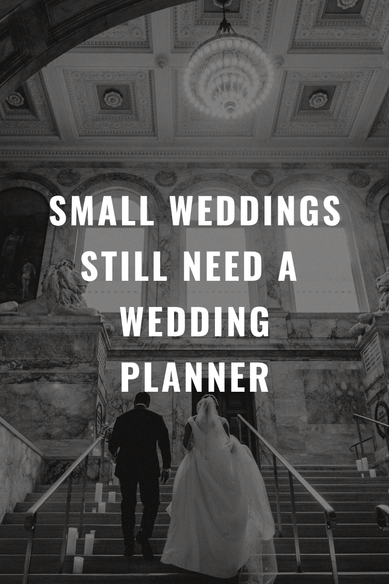 Planning a small wedding 60 photos - Vianawedding.com