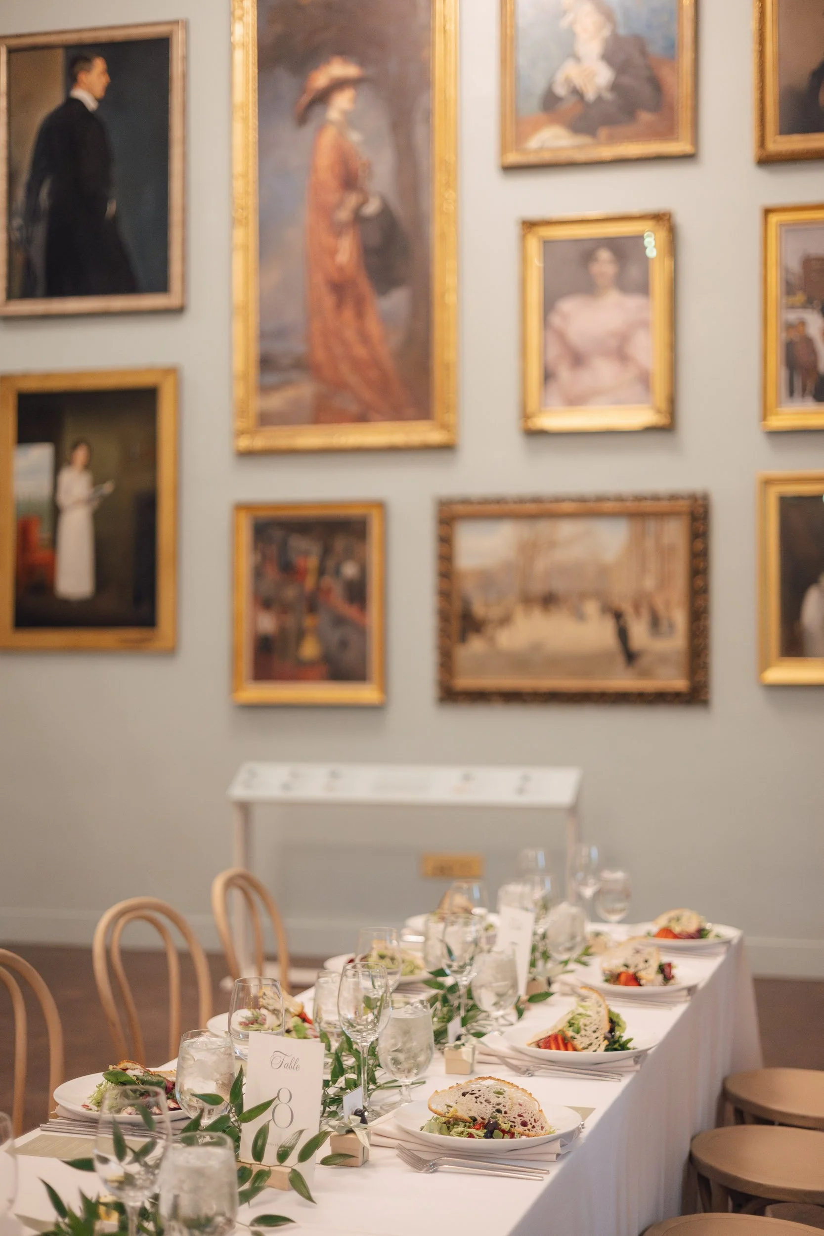 Boston Athenaeum Wedding | Historic Boston Wedding Venue in Beacon Hill