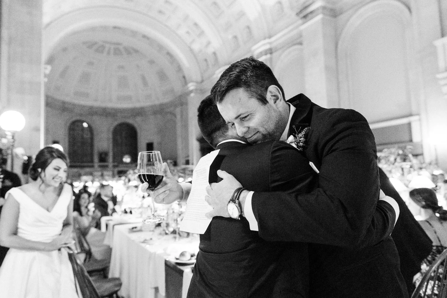 A Guide To Documentary Wedding Photography