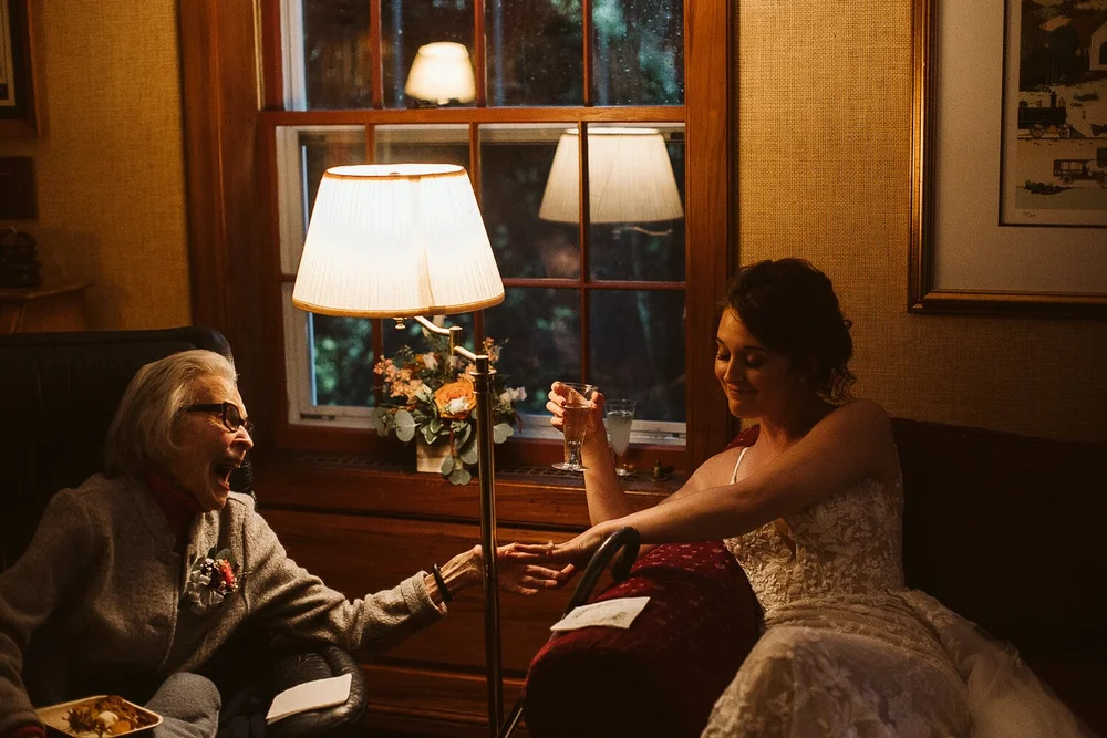 A Guide To Documentary Wedding Photography