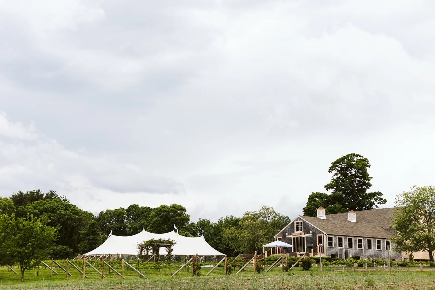 24 Charming Farm Wedding Venues Near Boston