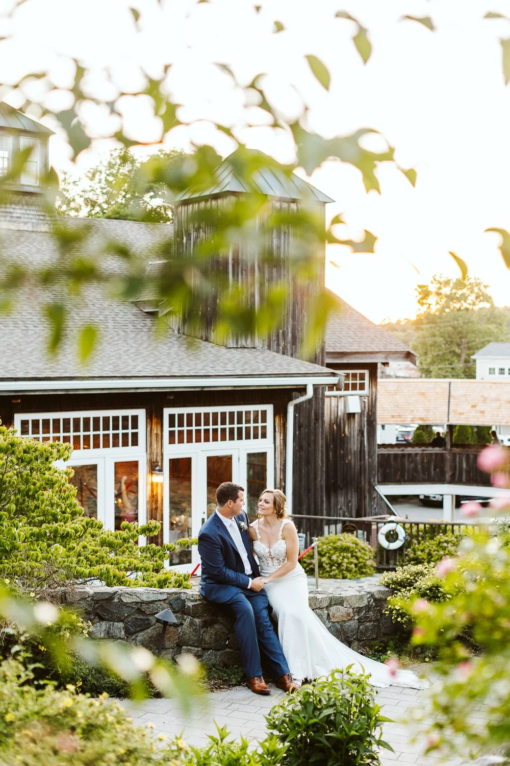 Red Lion Inn Wedding Videos, Photos, and More!