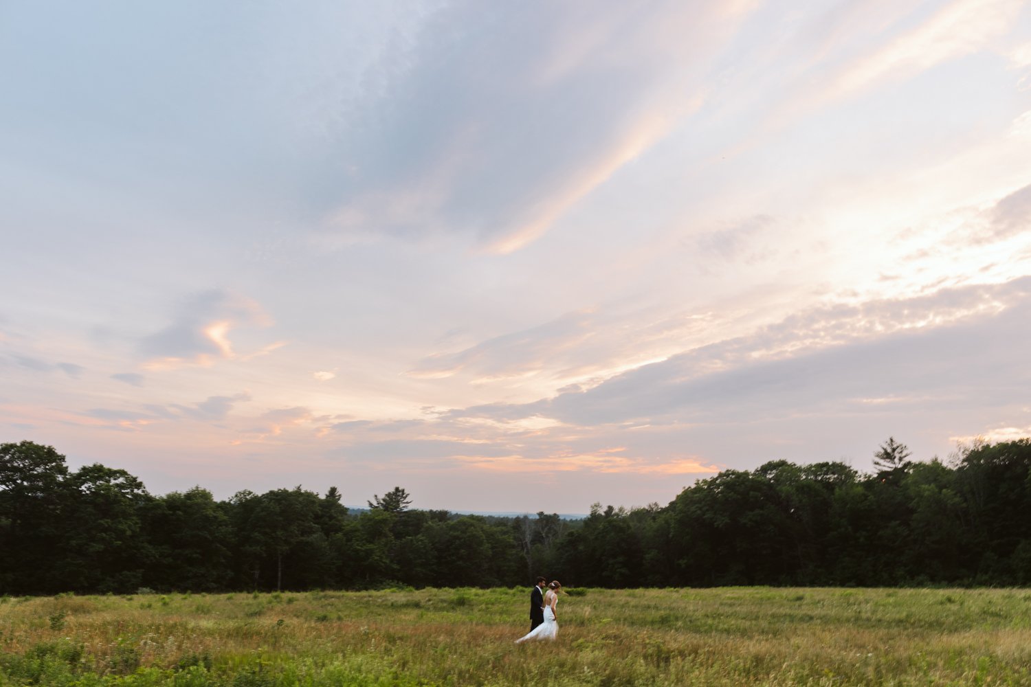 24 Charming Farm Wedding Venues Near Boston