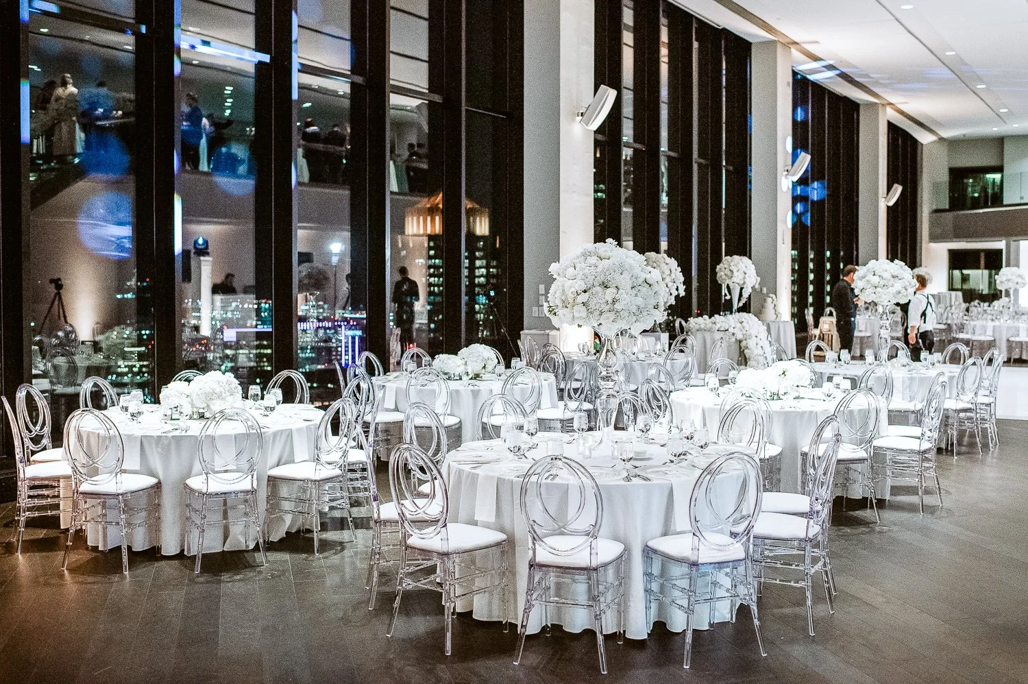 An Inside Look at State Room: A Longwood Venue