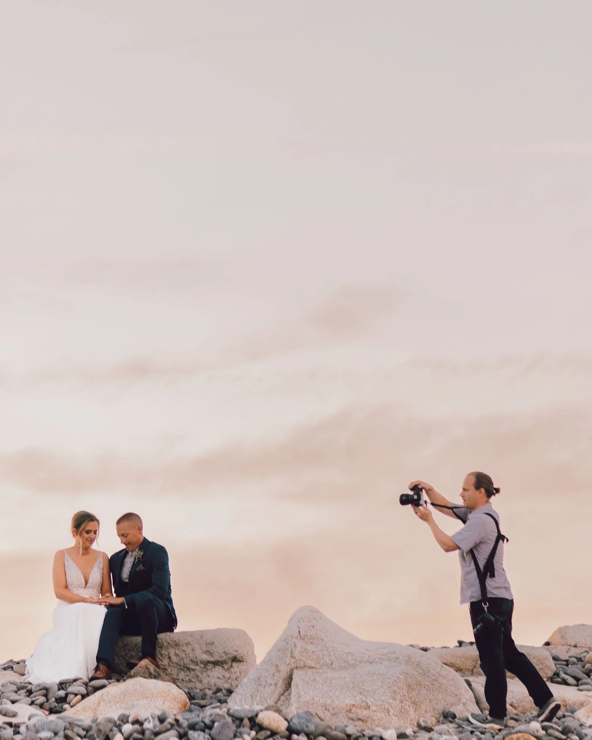 Boston Documentary Wedding Photographer | Mark Davidson