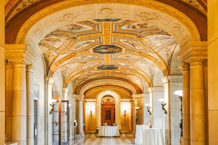 Aldrich Mansion Wedding Venue Tour