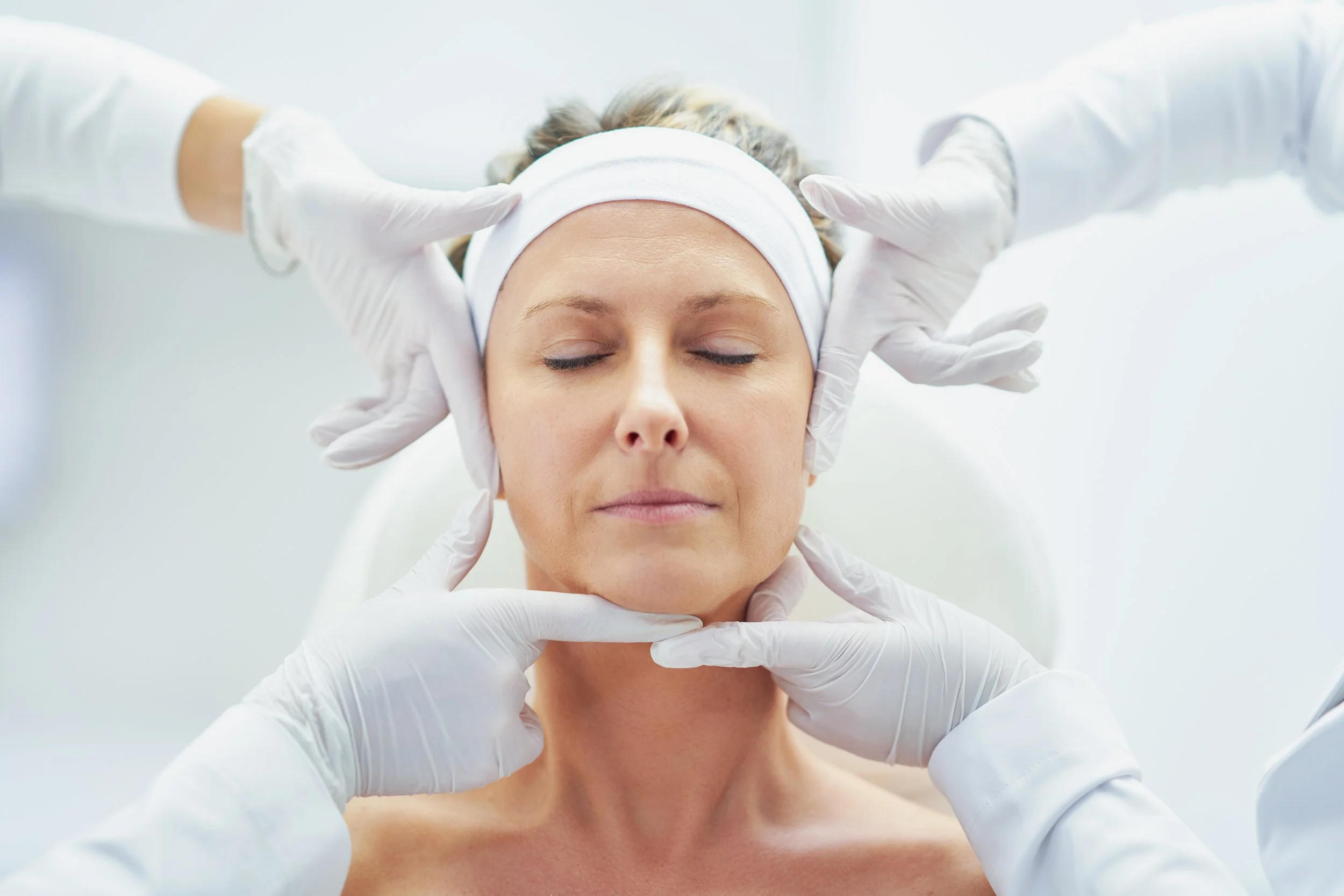 Anti Wrinkle Injections In Jersey The Dental Spa Jersey Dentist
