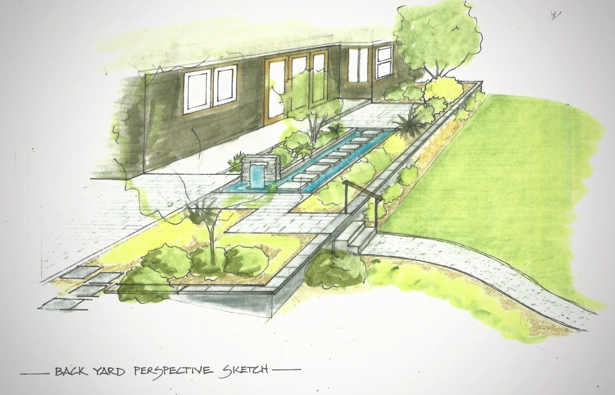 Landscape Documents — Visionscapes NW Landscape Design