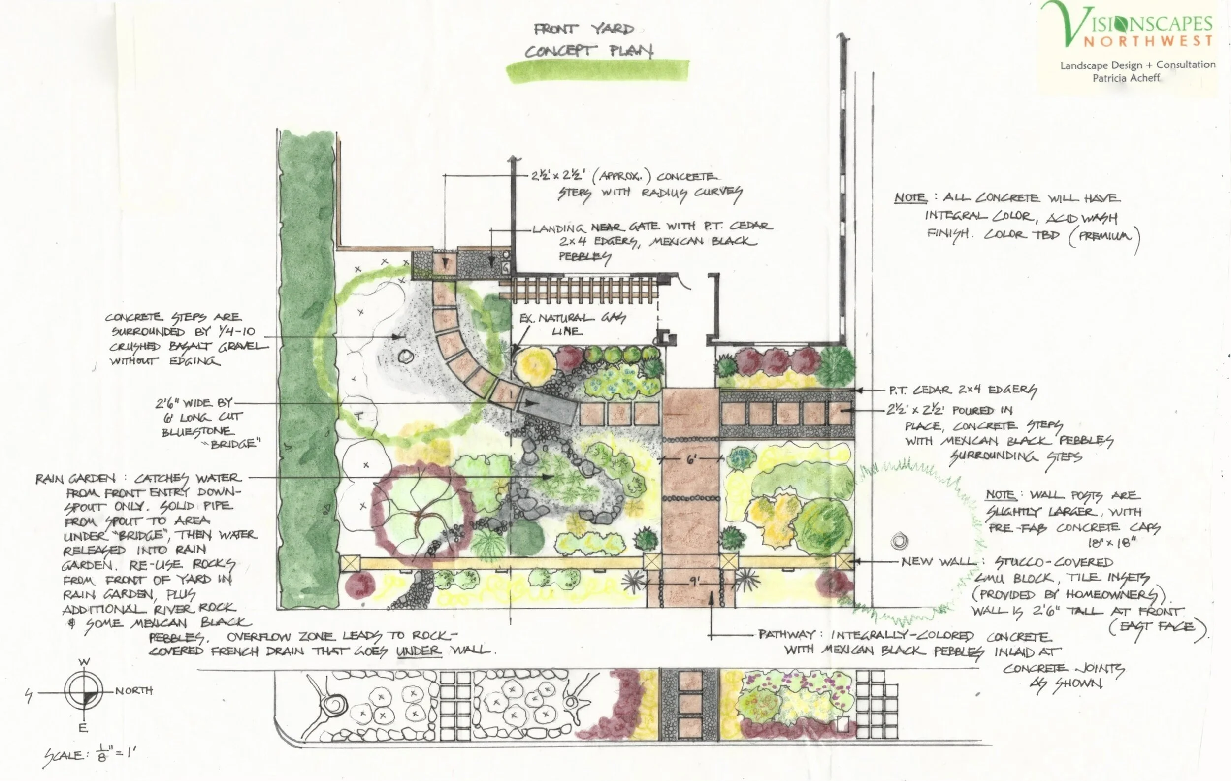 Landscape Documents — Visionscapes NW Landscape Design