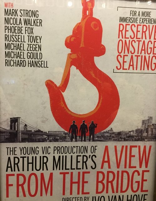 A View From the Bridge — StageWrite Post - Stage Write
