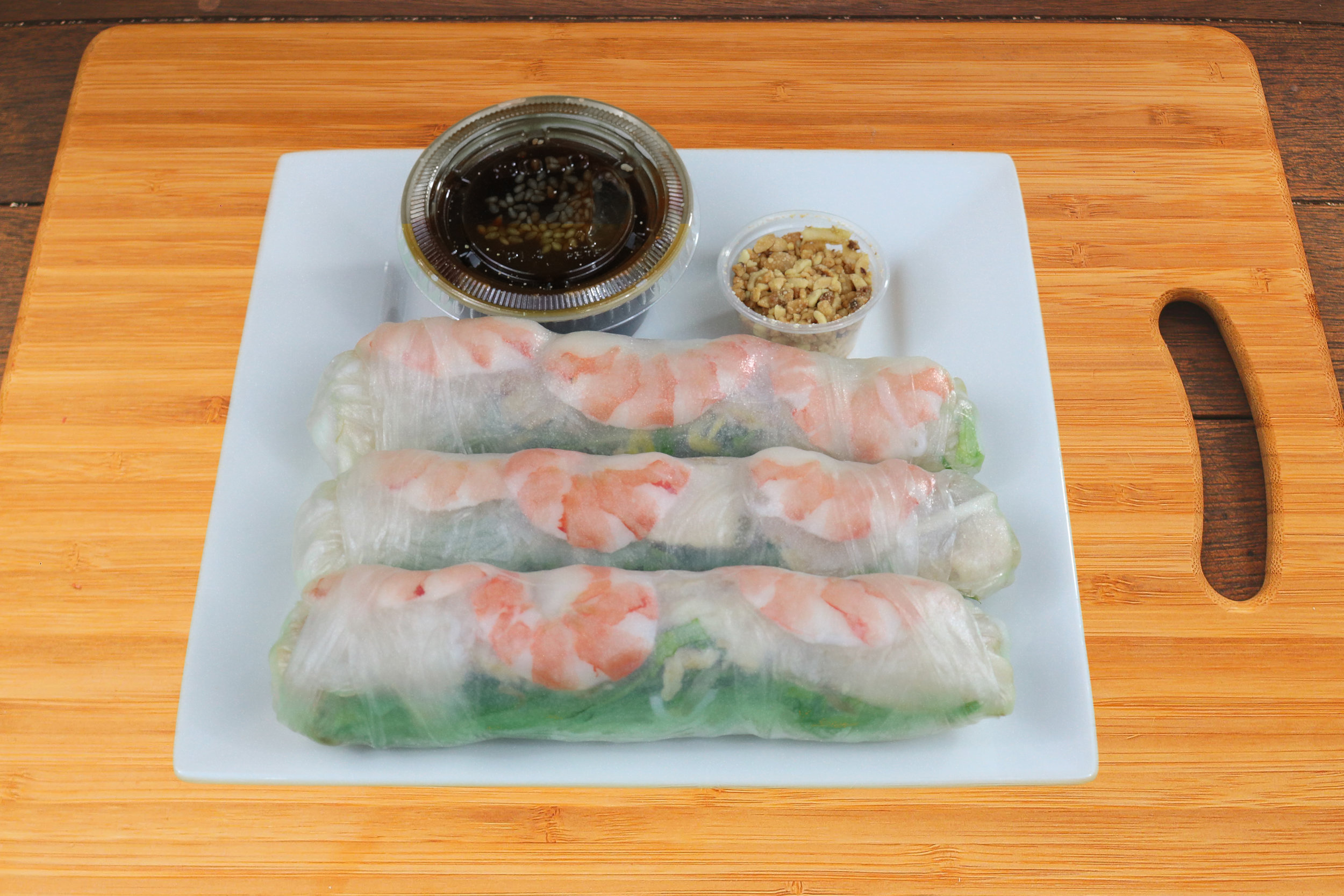 InterAsian Market & Deli — Deli