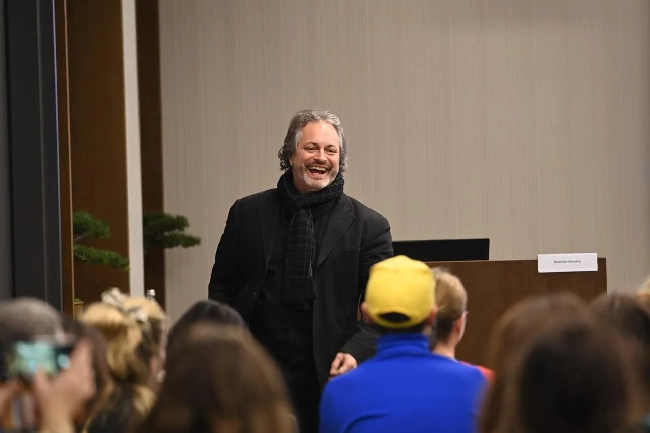 About Steven — Meisner International