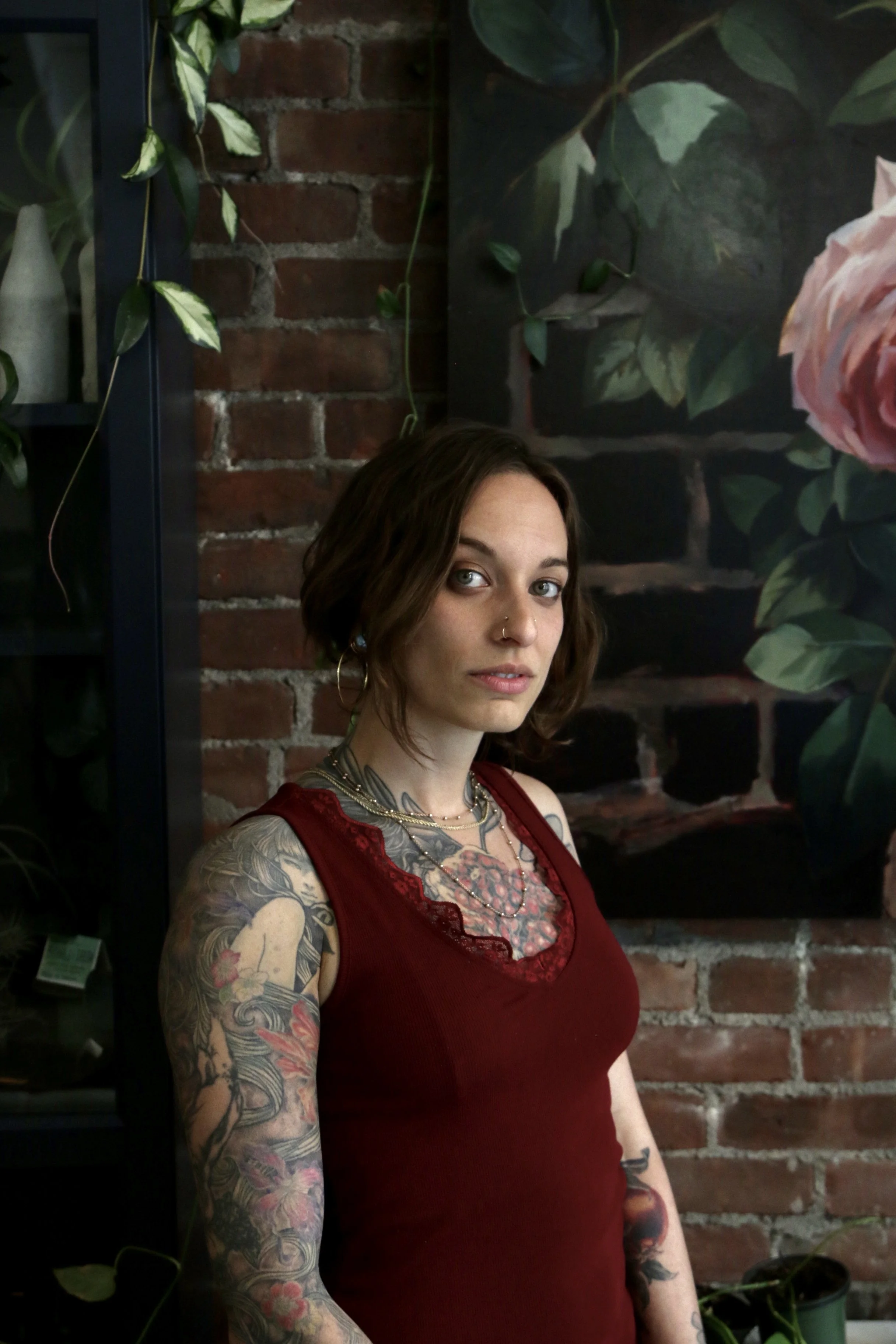 Drae Malliaros — Brilliance Tattoo