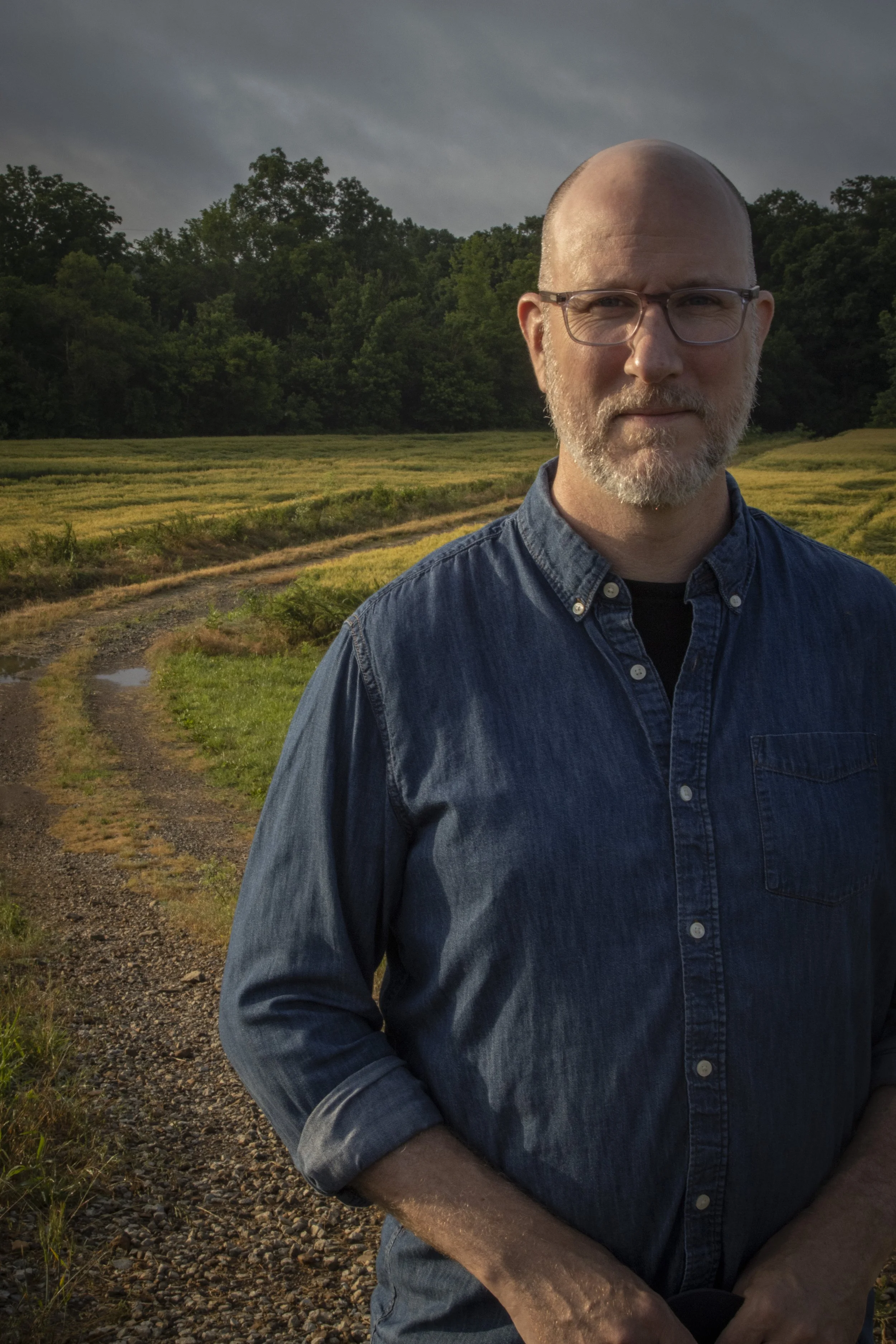 Bio & Contact — Brian Harnetty