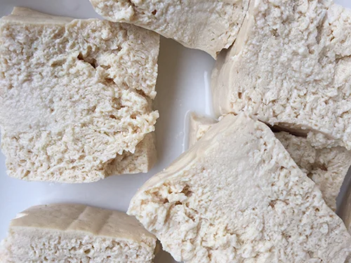Legend of Thousand Layer Tofu — Earth Source Foods | The Fine Art of Tofu