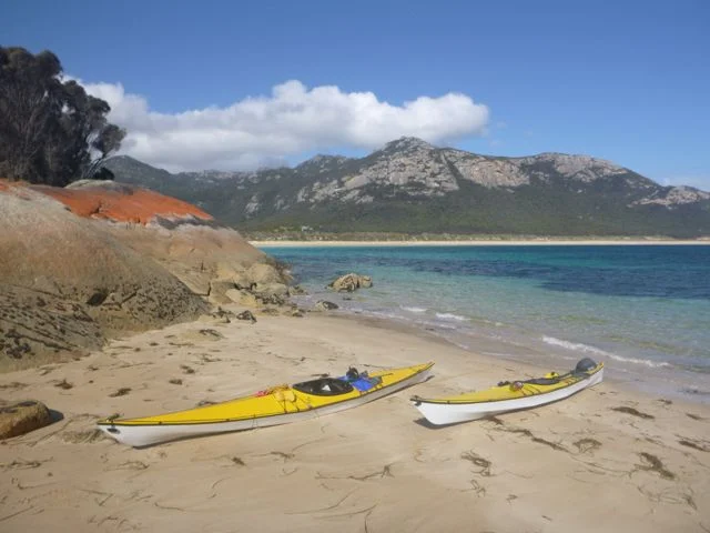 Kayak Hire — Melbourne Sea Kayaking