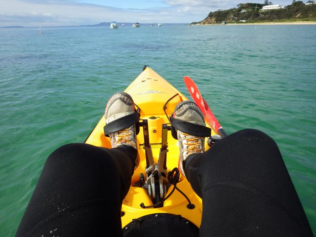Kayak Clothing — Melbourne Sea Kayaking