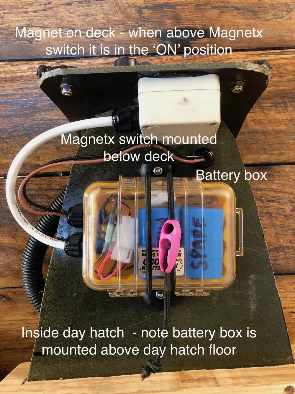 Kayak Bilge Systems — Melbourne Sea Kayaking