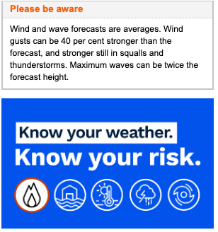 Weather Interpretation - Bureau of Meteorology (BOM) Website ...