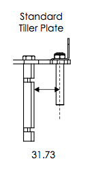 Smart Track Rudder Systems — Melbourne Sea Kayaking