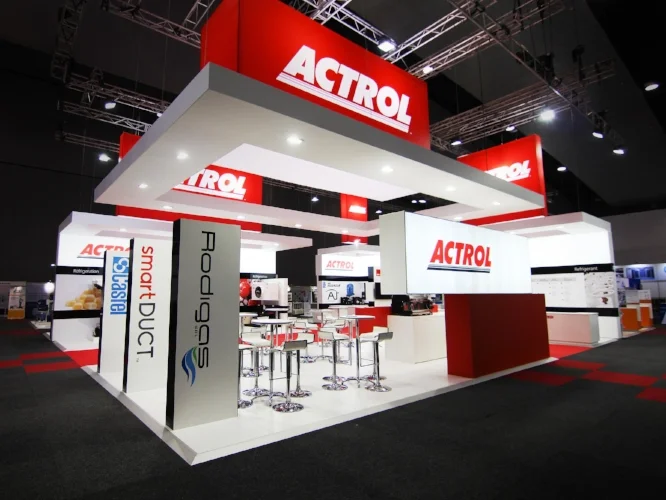 ACTROL METALFLEX REECE HVAC | 3D COMM